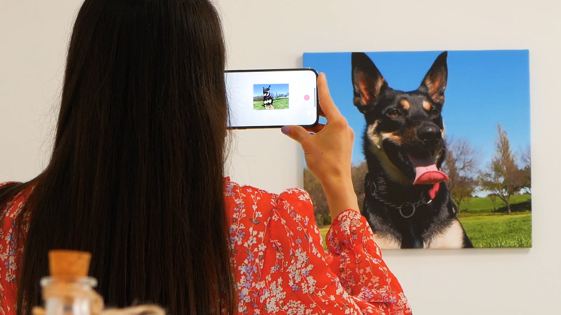 Our Canvas Collection – MovingMemories